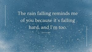 70+ Perfect Rain Captions for Instagram | Monsoon Captions 2025