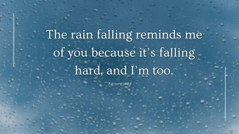 70+ Perfect Rain Captions for Instagram | Monsoon Captions 2025