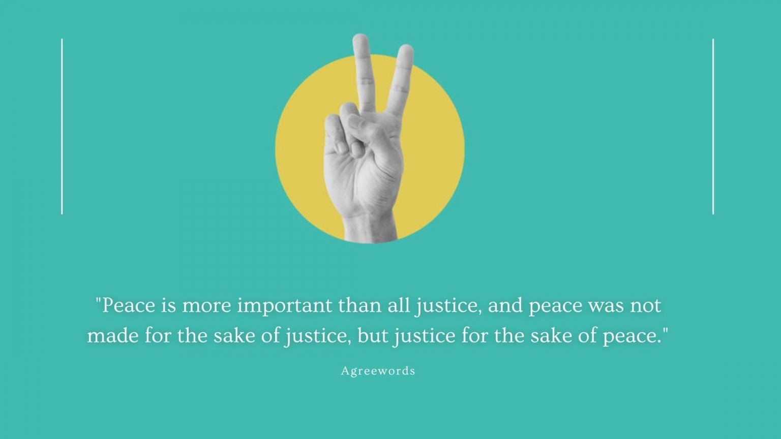 Top 150+ Peace Captions For Instagram | Pacifists Captions