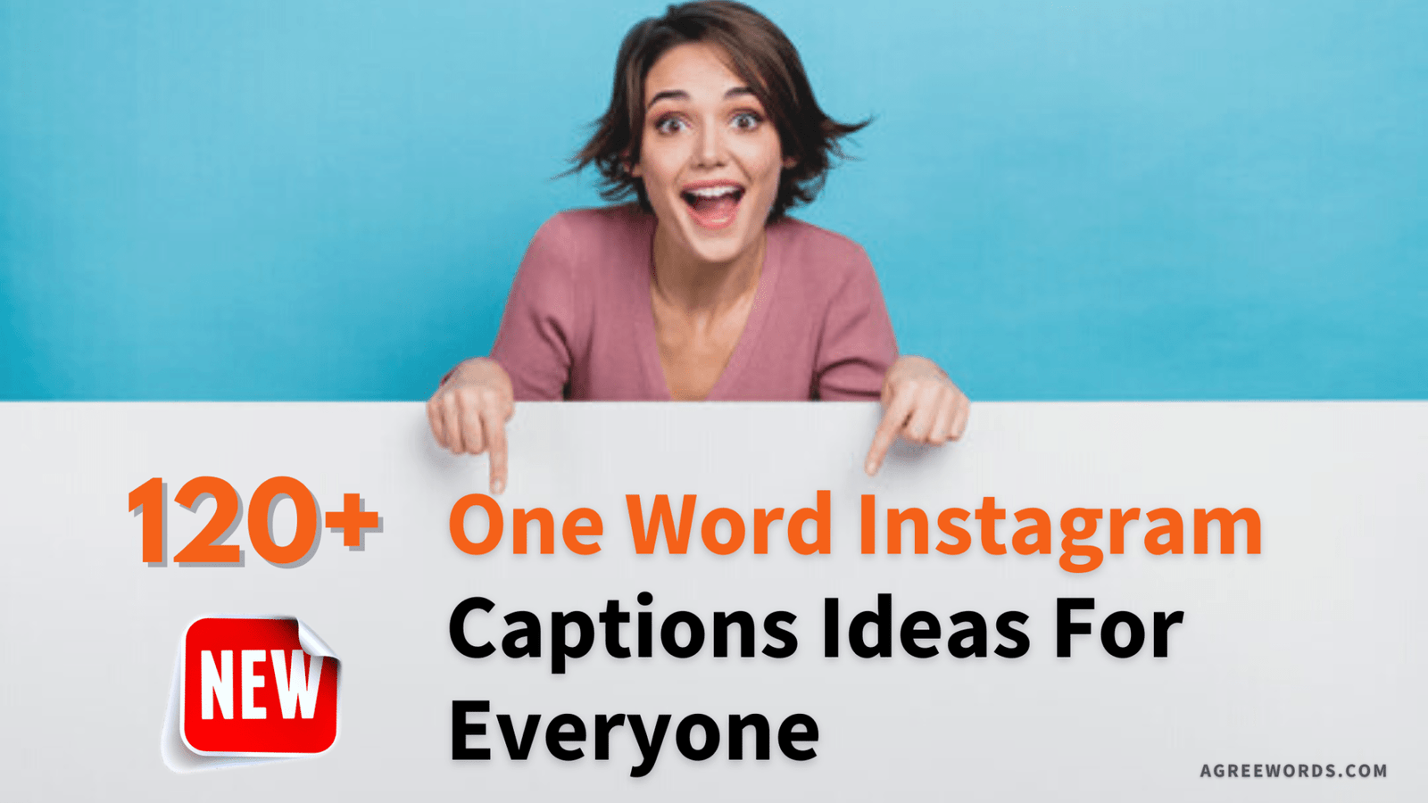 120+ Reels One Word Instagram Captions Ideas For Everyone