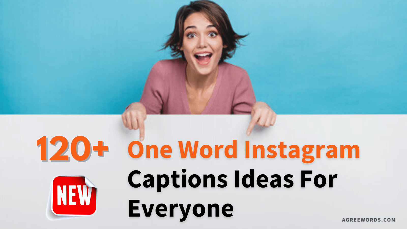 120+ Reels One Word Instagram Captions Ideas For Everyone