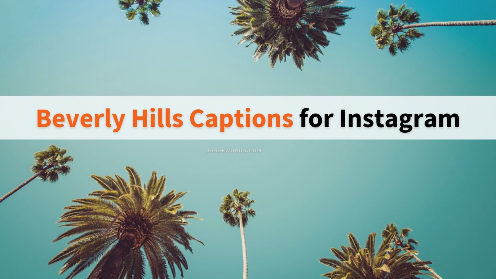 70+ Excellent Los Angeles Captions for Instagram » Agree words